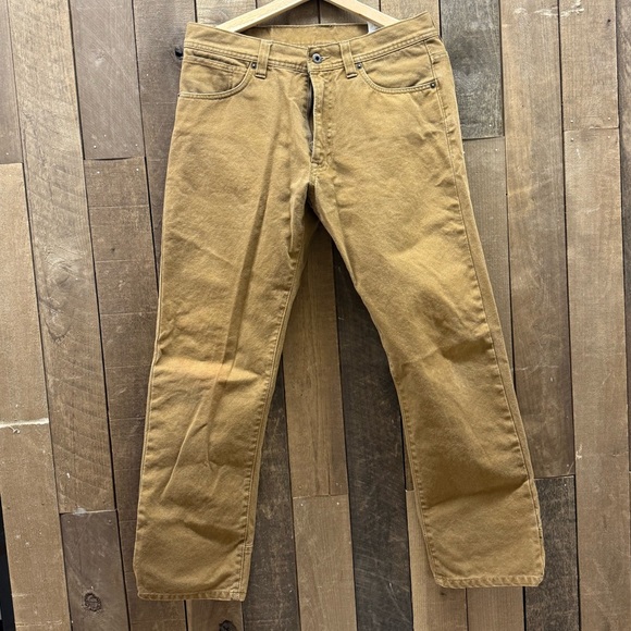 Filson | Pants | Filson Dry Tin Cloth 5pocket Pants | Poshmark